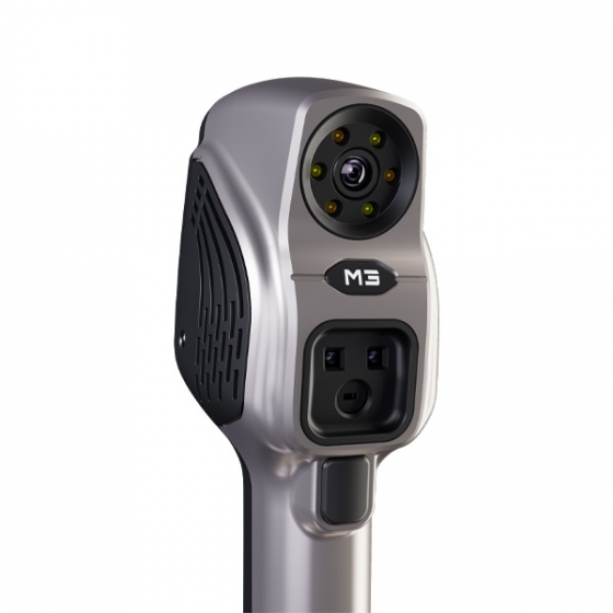 اسکنر سه بعدی اسکن تک Scantech iReal M3 Color 3D Scanner + گارانتی