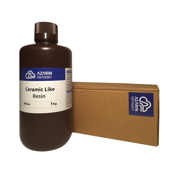 رزین سرامیکی آذرین | Ceramic like AZARIN